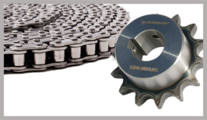 Roller Chain & Sprockets Catalogue - BTL-UK