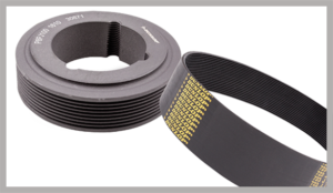 Multi-Rib Belts & Pulleys Catalogue - BTL-UK