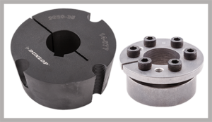 Taper Bushes & Locking Devices Catalogue - BTL-UK