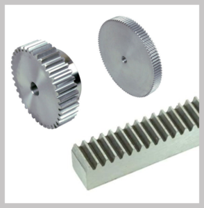 Spur Gears and Racks Catalogue - BTL-UK