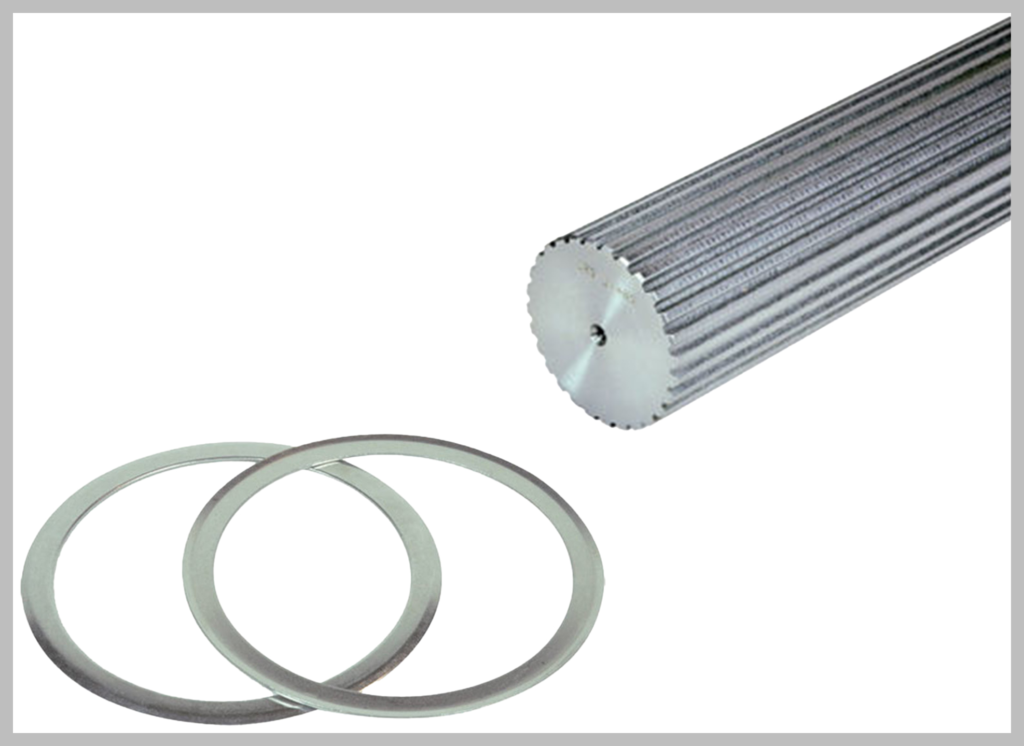 Timing Bars & Flanges Catalogue - BTL-UK